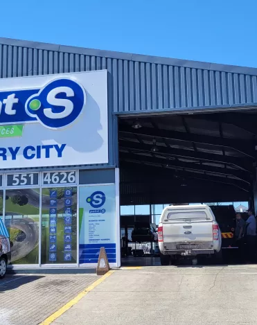 Point S, the tyre specialist and car maintenance network | Point S