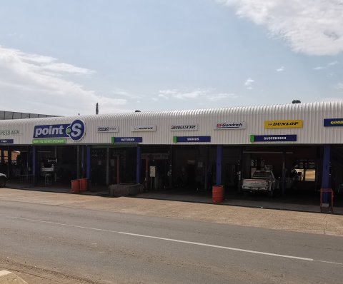 Point S, the tyre specialist and car maintenance network | Point S